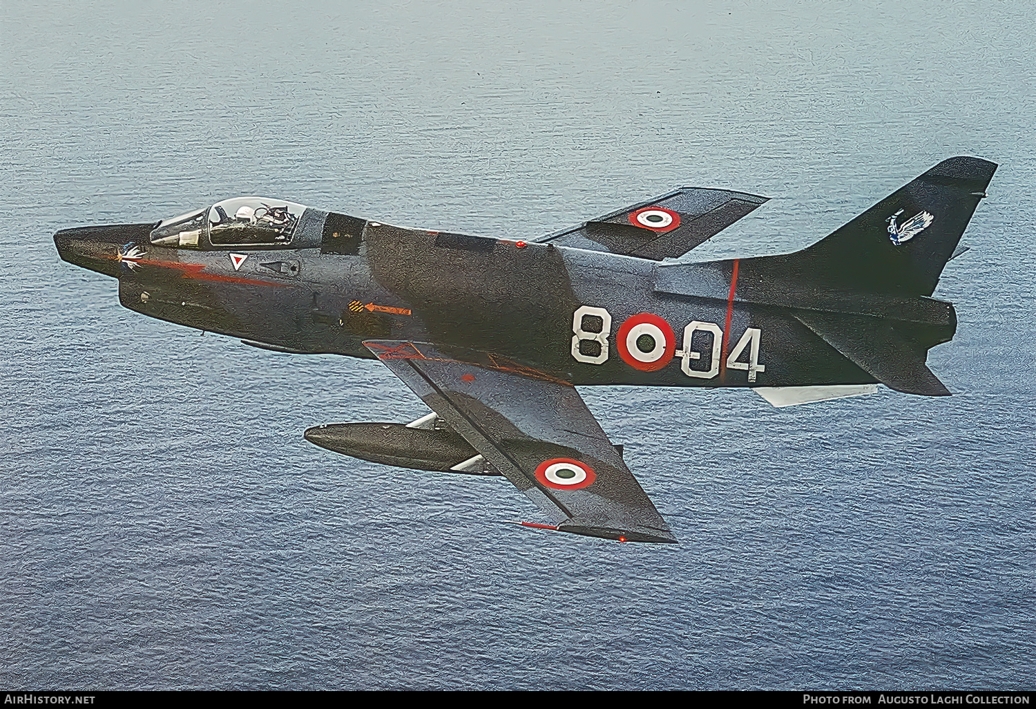 Aircraft Photo of MM6448 | Fiat G-91Y | Italy - Air Force | AirHistory ...