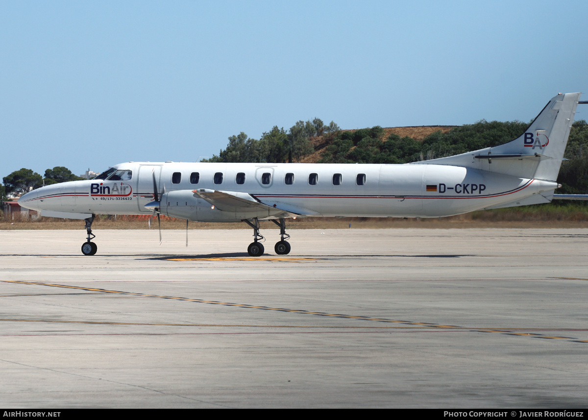 Aircraft Photo of D-CKPP | Fairchild SA-227DC Metro 23 | BinAir Aero ...