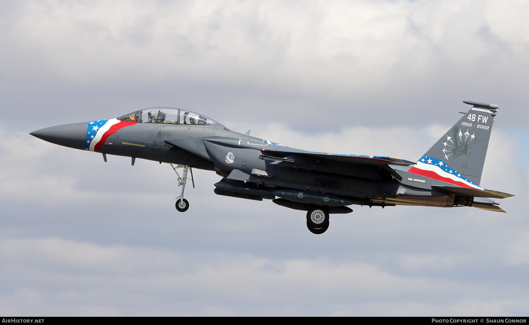 Aircraft Photo Of 92 0364 Af92 364 Mcdonnell Douglas F 15e Strike