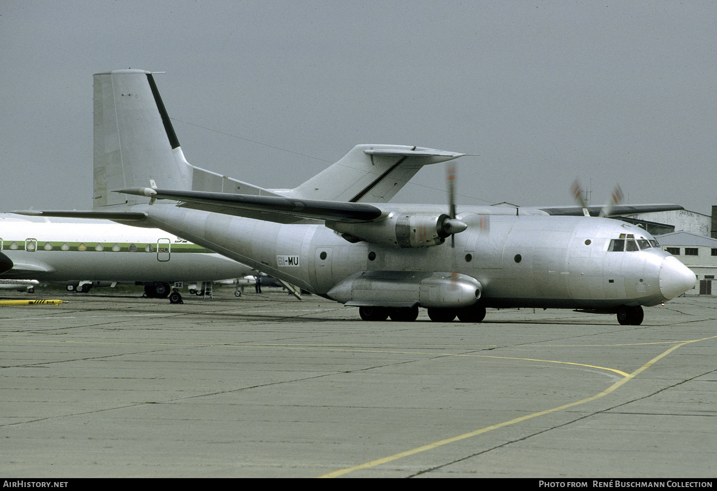 Aircraft Photo of F49 | Transall C-160F | France - Air Force ...