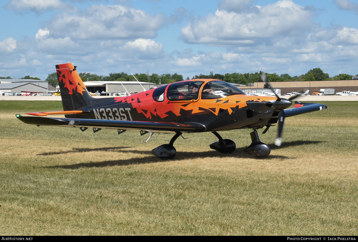Aircraft Photo of N333ST | Airplane Factory Sling 4 TSi | AirHistory ...
