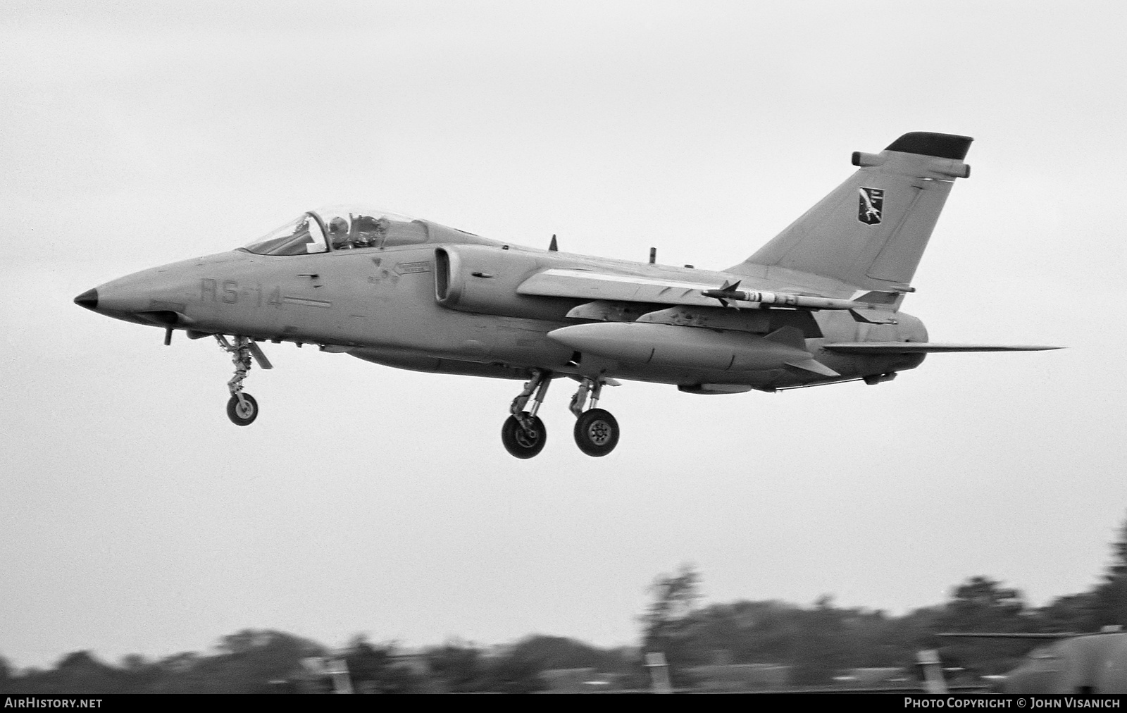 Aircraft Photo of MM7092 | AMX International AMX | Italy - Air Force ...