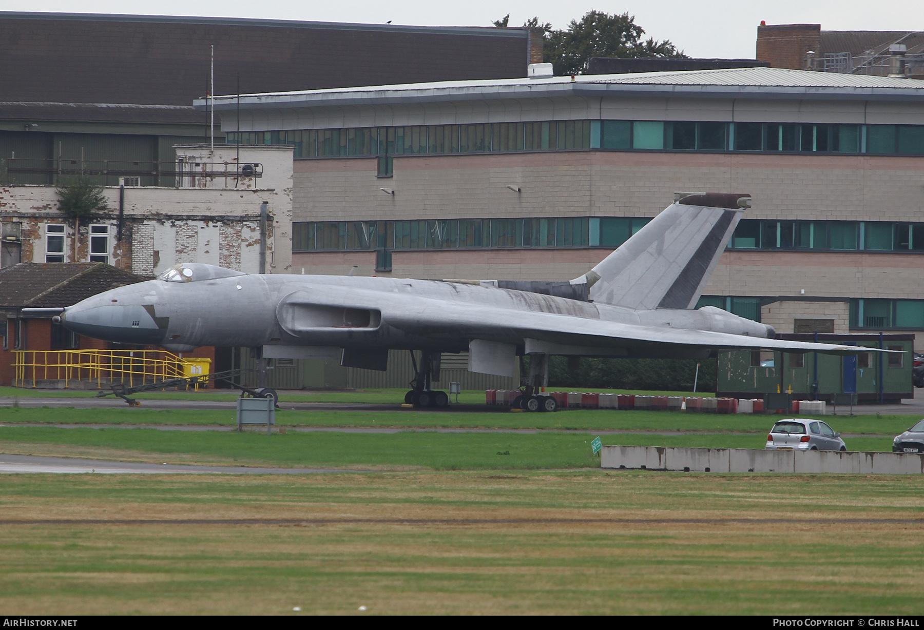 Aircraft Photo of XM607 | Avro 698 Vulcan B.2 | UK - Air Force ...
