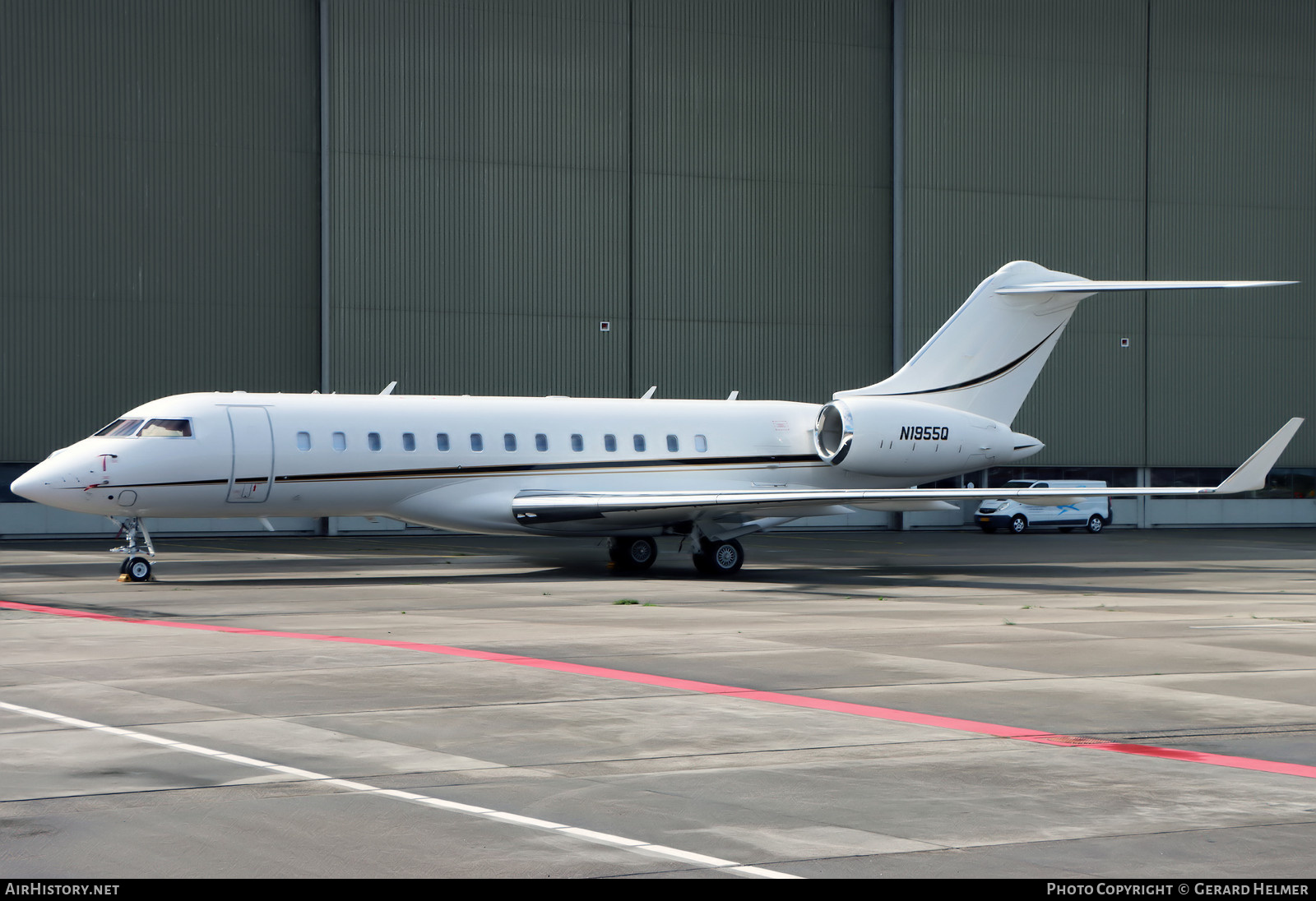 Aircraft Photo of N1955Q | Bombardier Global 6000 (BD-700-1A10 ...