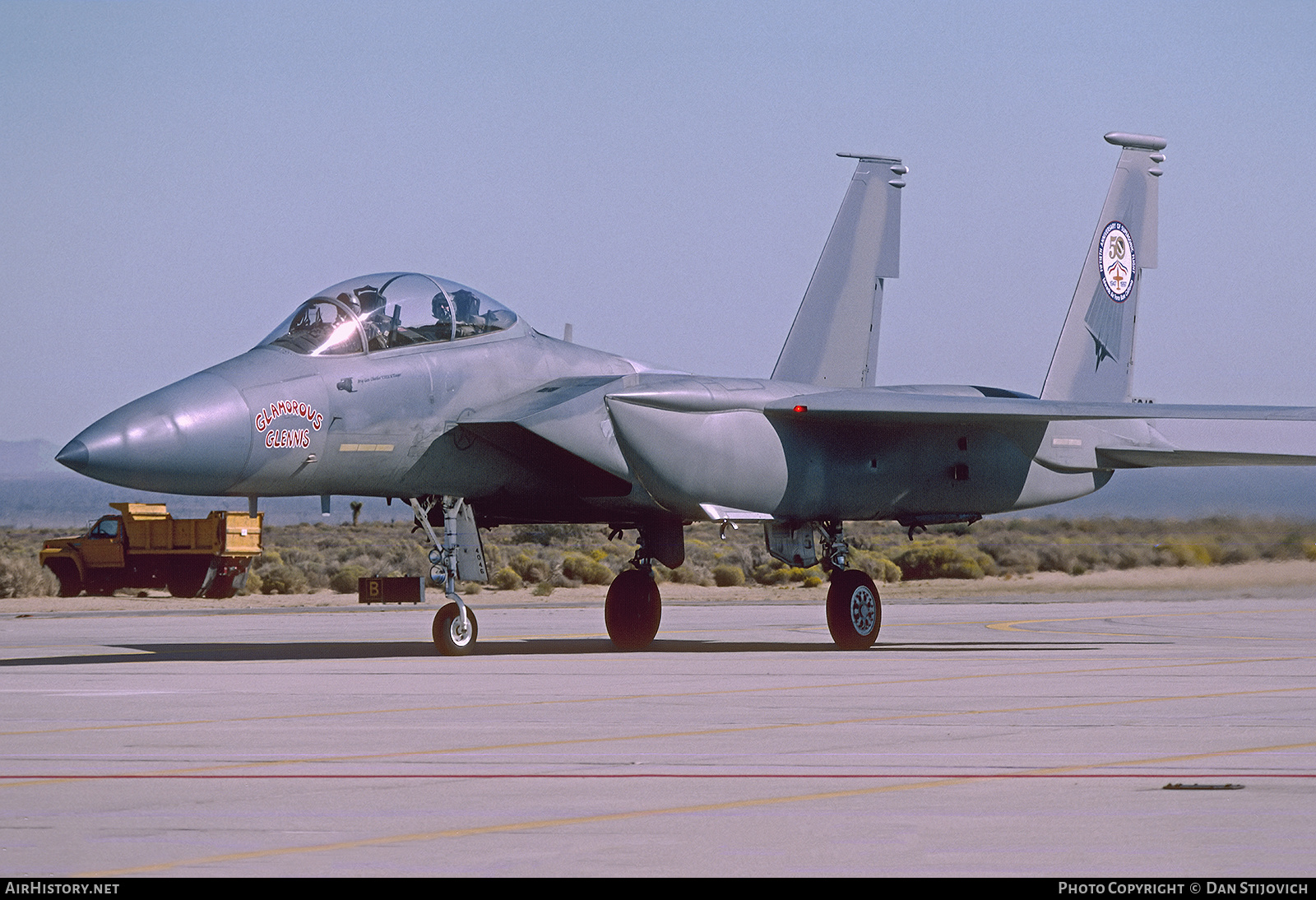 Aircraft Photo of 84-0046 / AF84-046 | McDonnell Douglas F-15D Eagle ...