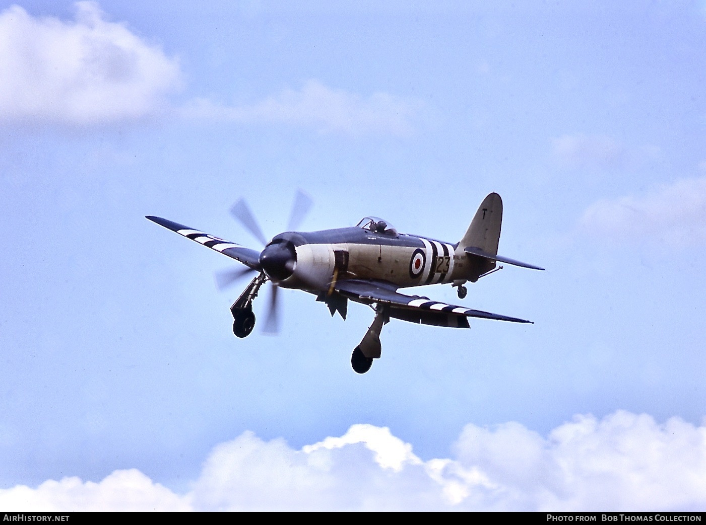 Aircraft Photo of TF956 | Hawker Sea Fury FB11 | UK - Navy | AirHistory ...