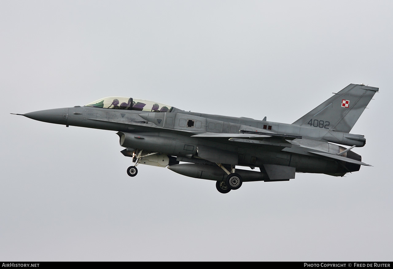Aircraft Photo of 4082 | Lockheed Martin F-16DJ Fighting Falcon ... Aircraft Photo of 4082 | Lockheed Martin F-16DJ Fighting Falcon ...