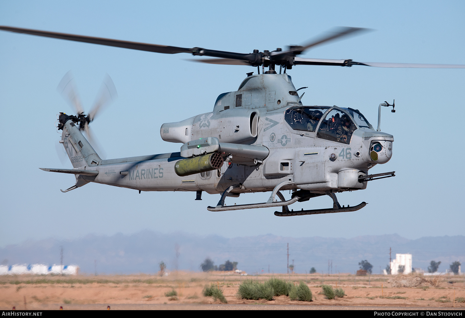 Aircraft Photo of 169829 | Bell AH-1Z Viper (449) | USA - Marines ...