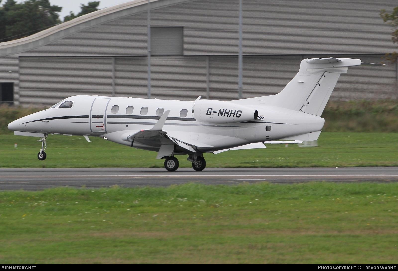 Aircraft Photo of G-NHHG | Embraer EMB-505 Phenom 300 | AirHistory.net ...