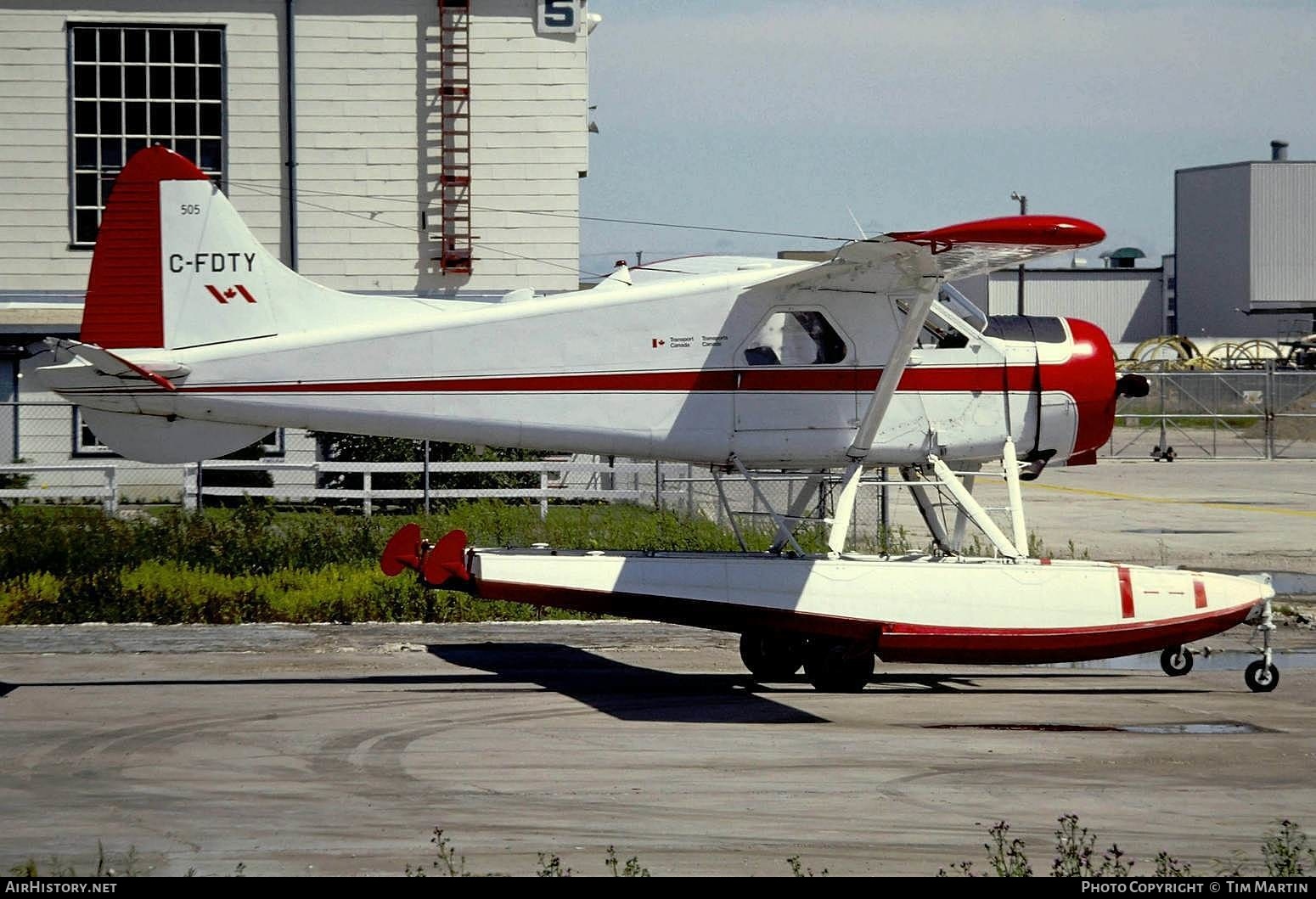 Aircraft Photo of C-FDTY | De Havilland Canada DHC-2 Beaver Mk1 ...