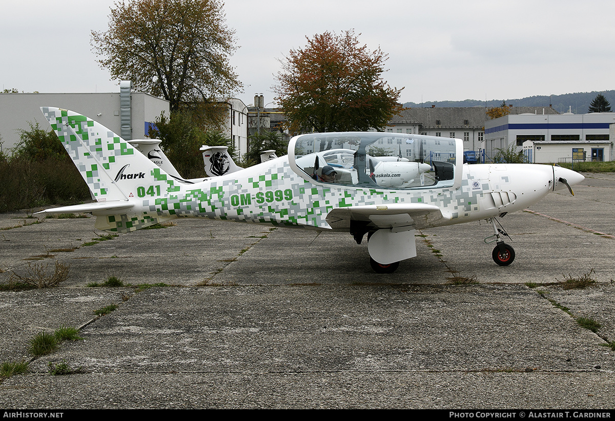Aircraft Photo of OM-S999 | Shark Aero Shark UL | AirHistory.net #516697