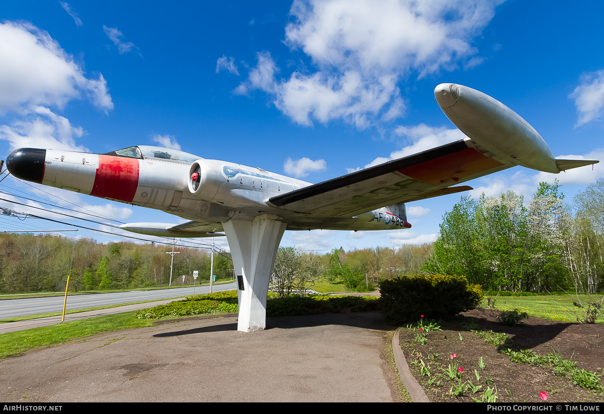 Aircraft Photo of 18488 | Avro Canada CF-100 Canuck Mk5D | Canada - Air ...