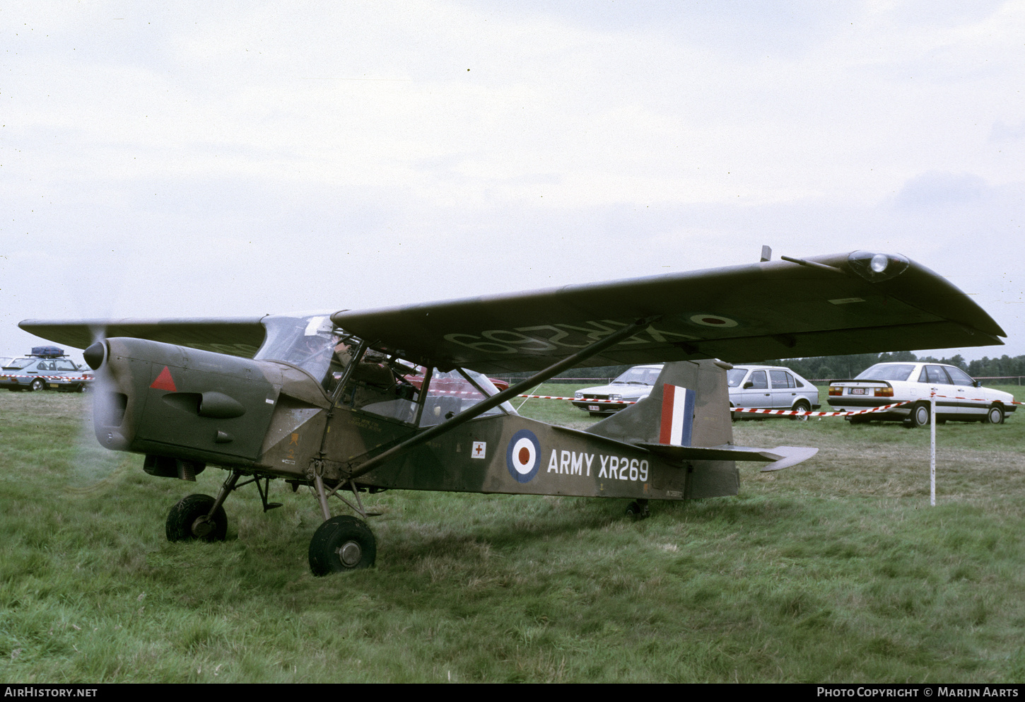 Aircraft Photo of G-BDXY | Auster B-5 Auster AOP9 | UK - Army ...