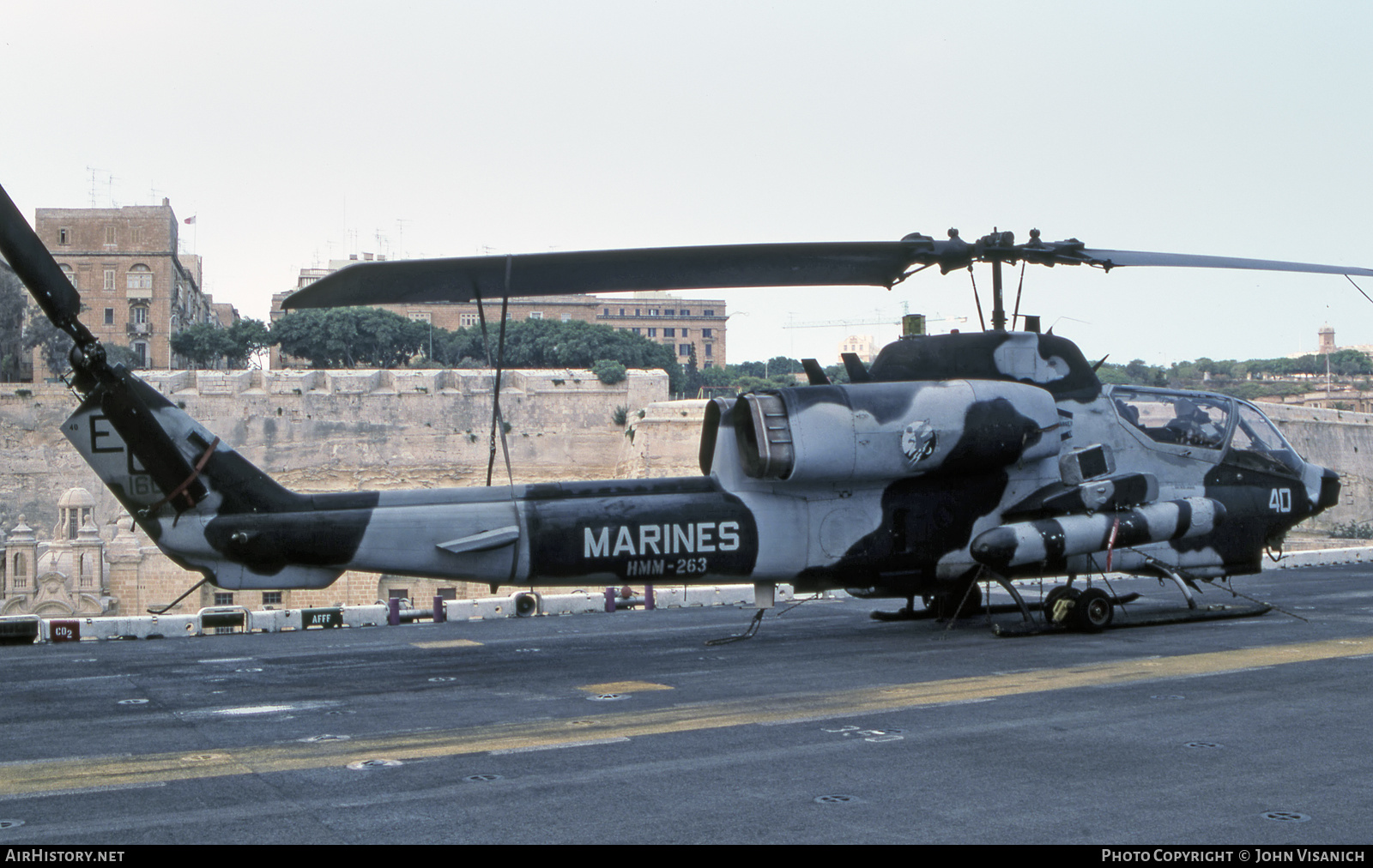 Aircraft Photo of 160814 | Bell AH-1W Super Cobra (209) | USA - Marines ...
