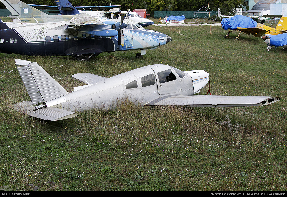 Aircraft Photo of OE-KYK | Piper PA-28-181 Archer II | AirHistory.net ...
