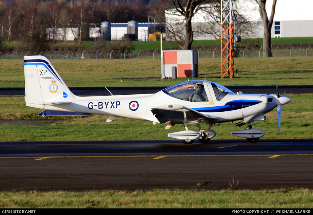 Aircraft Photo of G-BYXP | Grob G-115E Tutor | UK - Air Force | AirHistory.net #527560