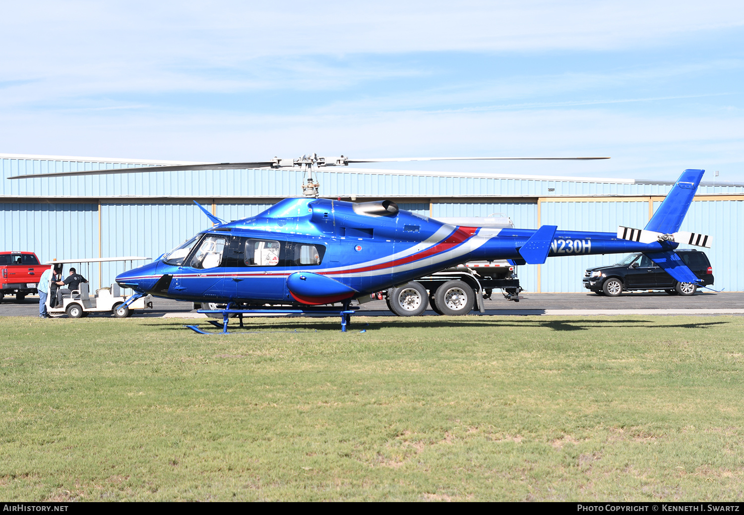 Aircraft Photo of N230H | Bell 230 | AirHistory.net #527946