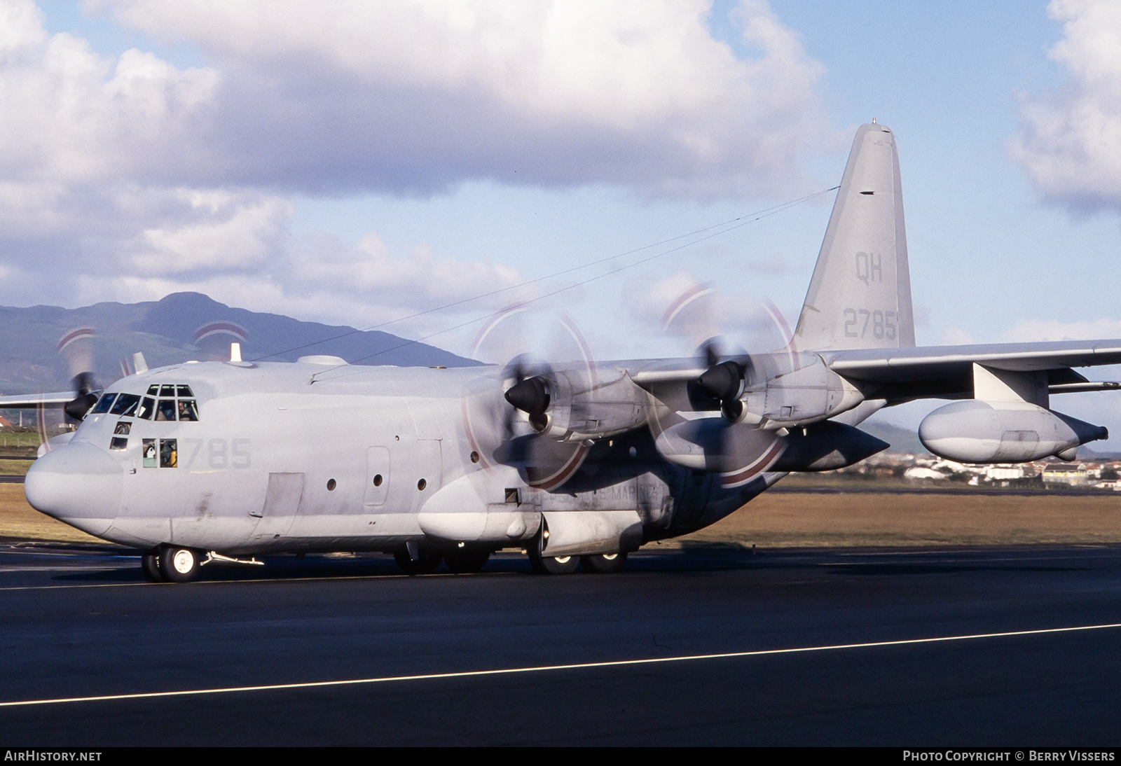 Aircraft Photo of 162785 / 2785 | Lockheed KC-130T Hercules (L-382 ...