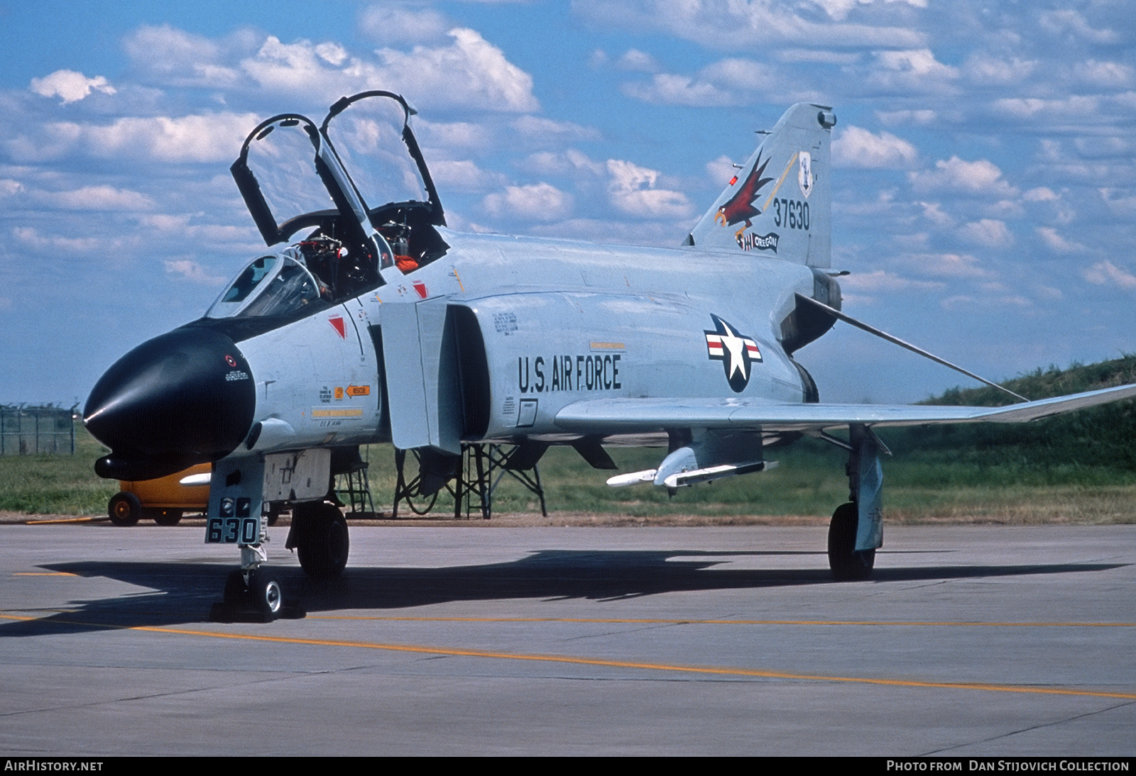 Aircraft Photo Of 63 7630 37630 Mcdonnell F 4c Phantom Ii Usa