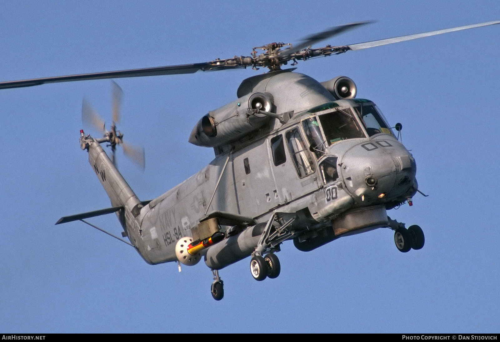Aircraft Photo of 149758 / 9758 | Kaman SH-2F Seasprite (K-888) | USA ...