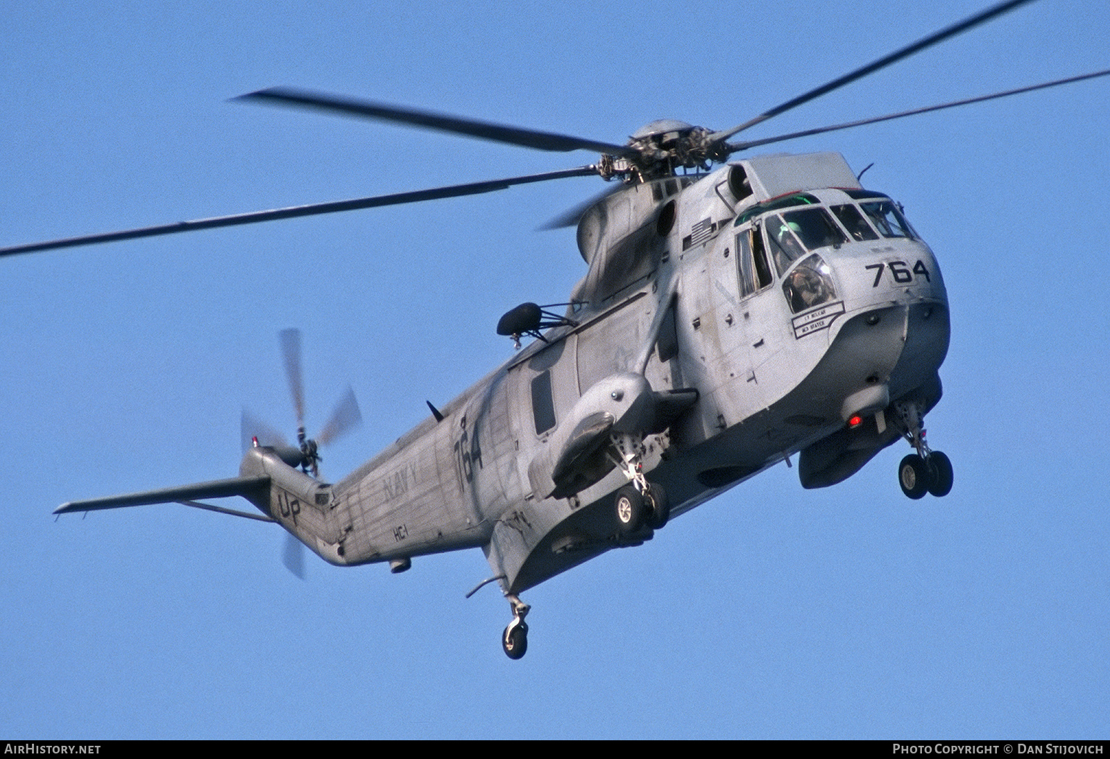 Aircraft Photo of 148969 / 8969 | Sikorsky SH-3H Sea King (S-61B) | USA - Navy | AirHistory.net ...