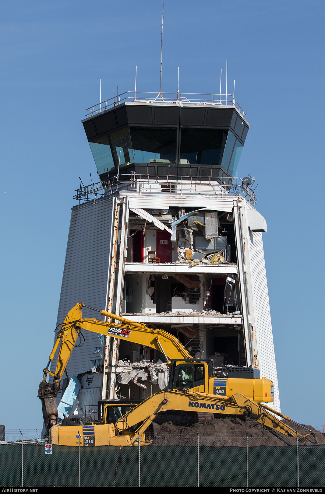 Airport photo of Melbourne - International (KMLB / MLB) in Florida ...