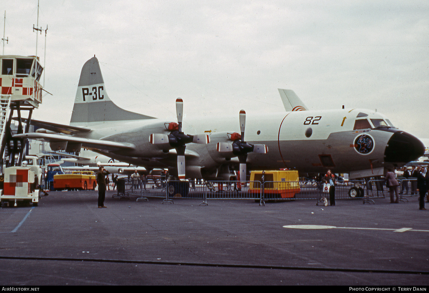 Aircraft Photo of 158926 | Lockheed P-3C Orion | USA - Navy ...