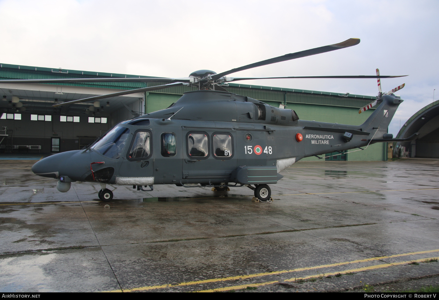Aircraft Photo of MM 81804 | AgustaWestland HH-139A (AW-139M) | Italy ...