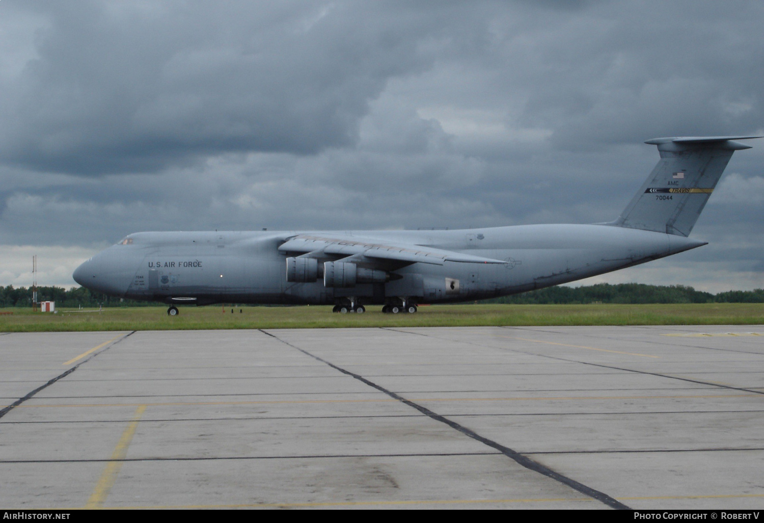 Aircraft Photo of 87-0044 / 70044 | Lockheed C-5B Galaxy (L-500) | USA ...