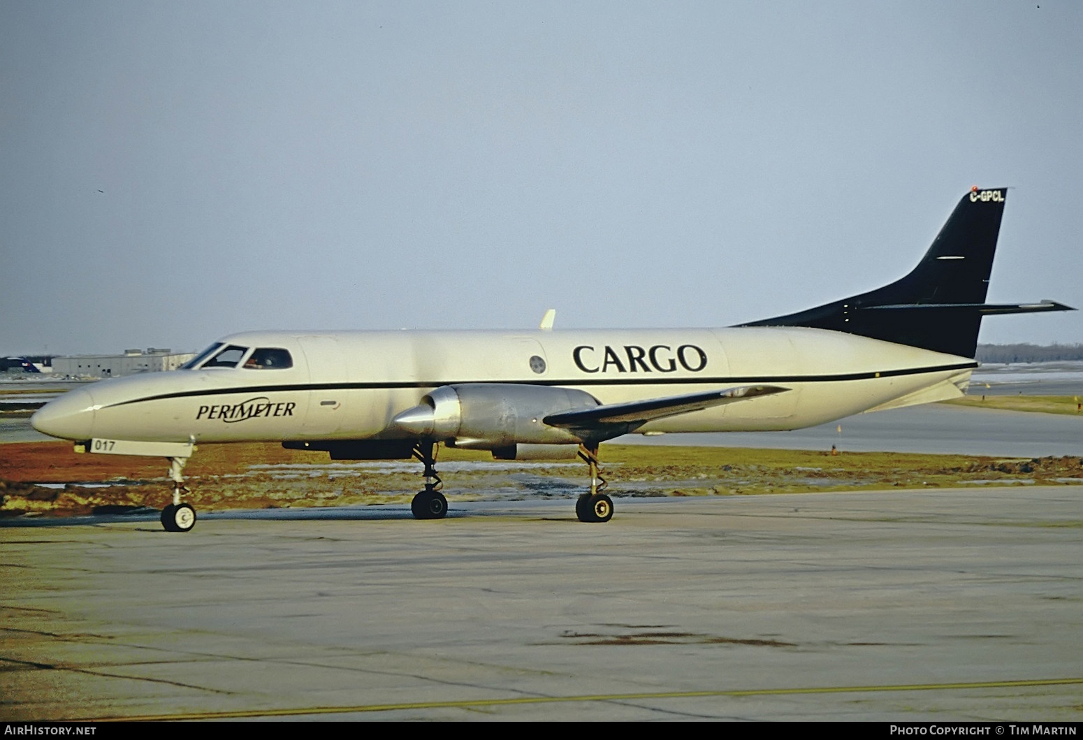 Aircraft Photo of C-GPCL | Swearingen SA-226AT Merlin IV | Perimeter ...