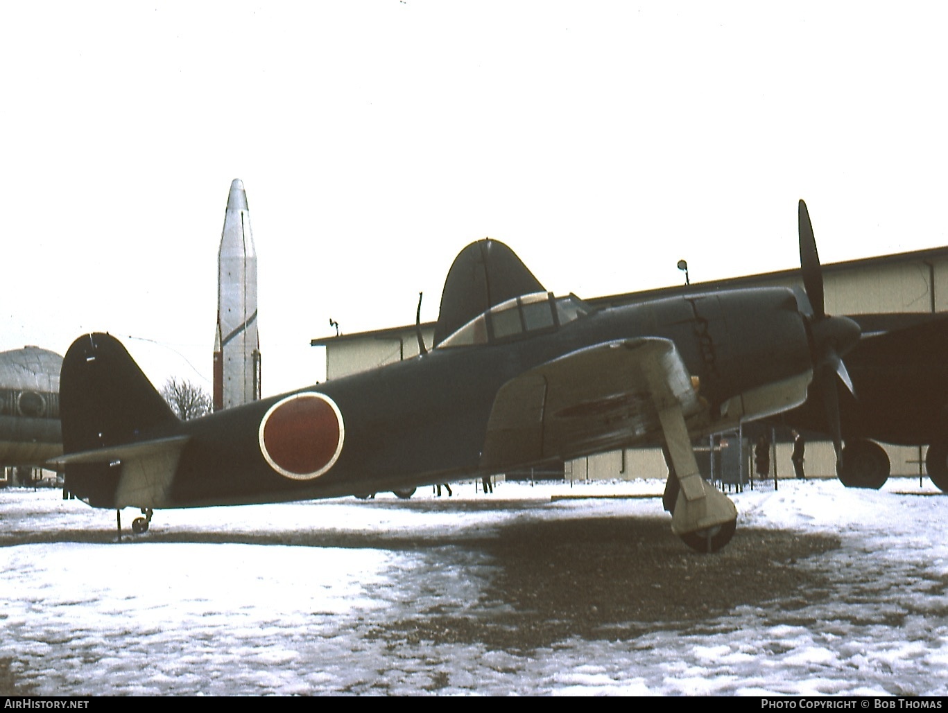 Aircraft Photo of No Reg | Kawanishi N1K2-Ja Shiden Kai (George ...