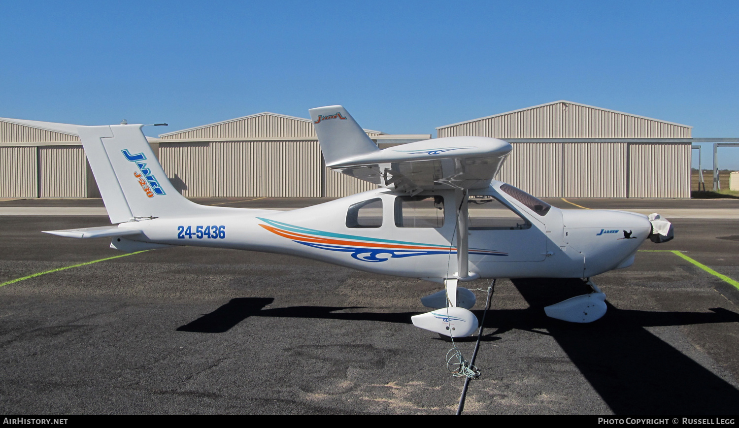 Aircraft Photo of 24-5436 | Jabiru J230-D | AirHistory.net #558844