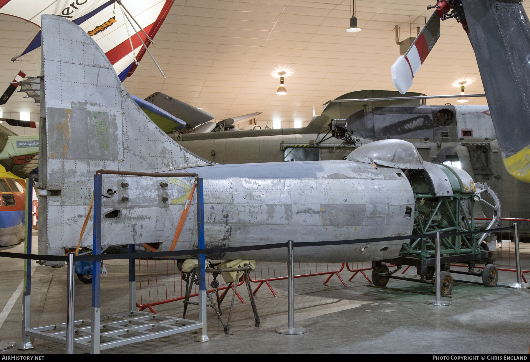 Aircraft Photo of HA580 | Hawker Tempest Mk2 | AirHistory.net #559972