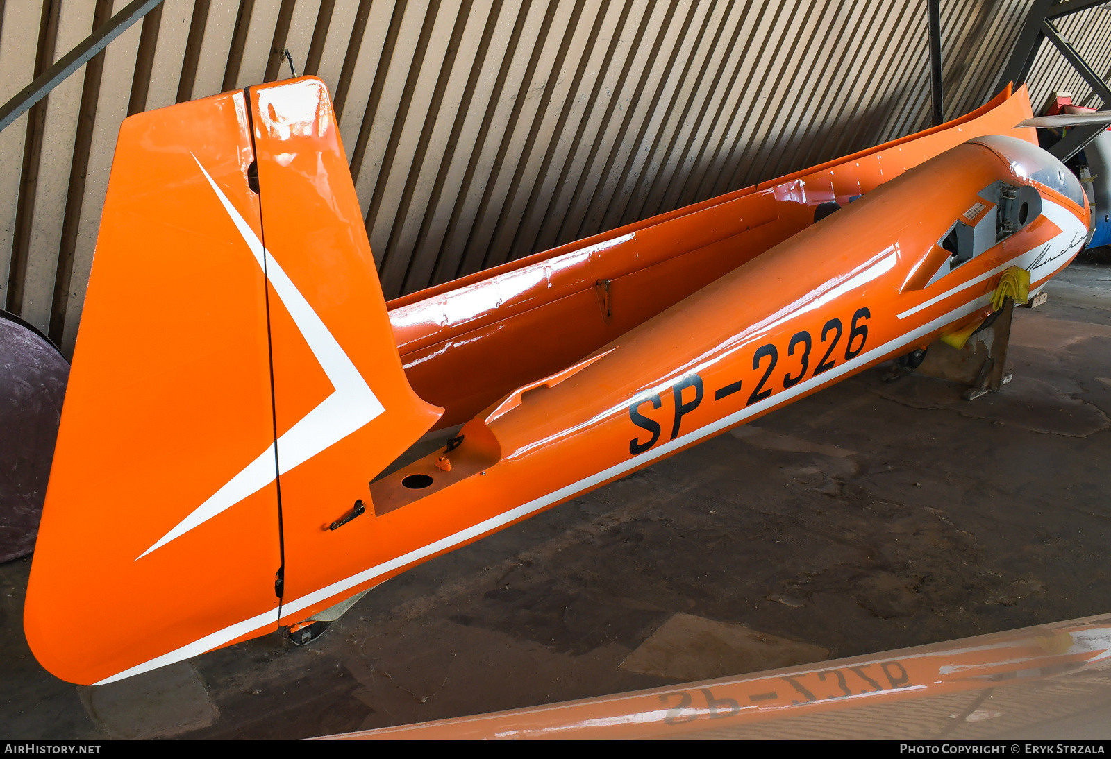 Aircraft Photo of SP-2326 | PZL-Bielsko SZD-22C Mucha Standard | AirHistory.net #560323
