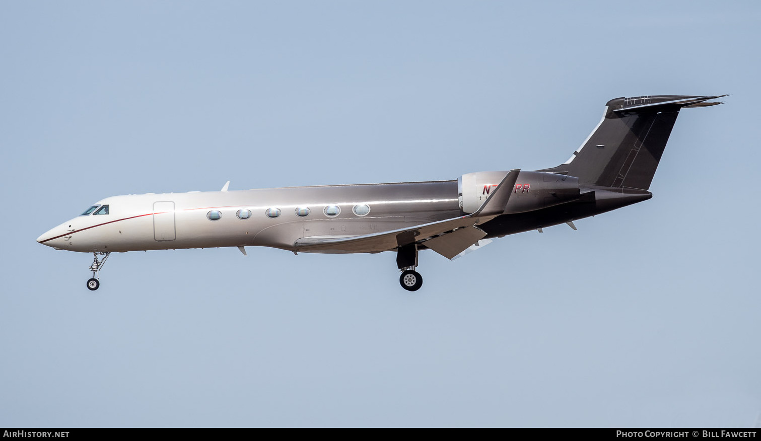 Aircraft Photo of N727PR | Gulfstream Aerospace G-V Gulfstream V ...