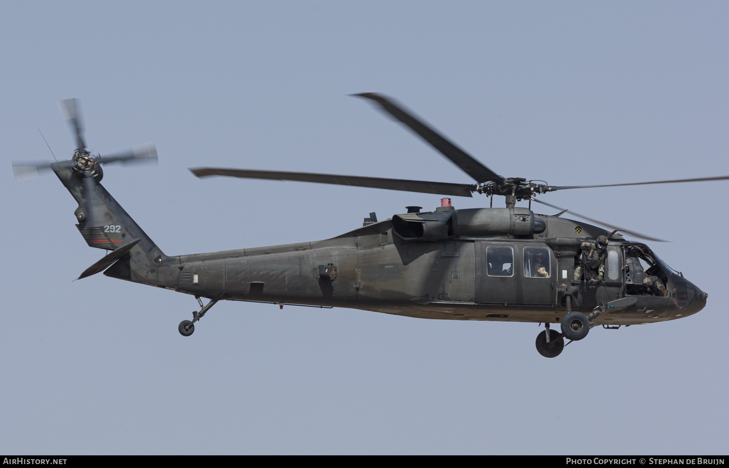 Aircraft Photo of 90-26292 / 292 | Sikorsky UH-60L Black Hawk (S-70A) | USA - Army | AirHistory ...