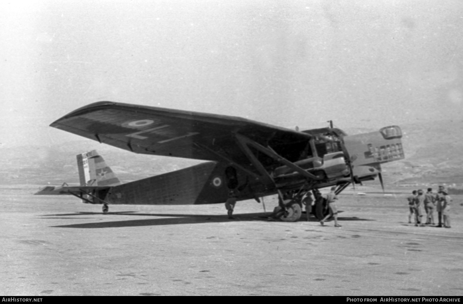 Aircraft Photo of 10 | Farman F.222.1 | France - Air Force | AirHistory ...
