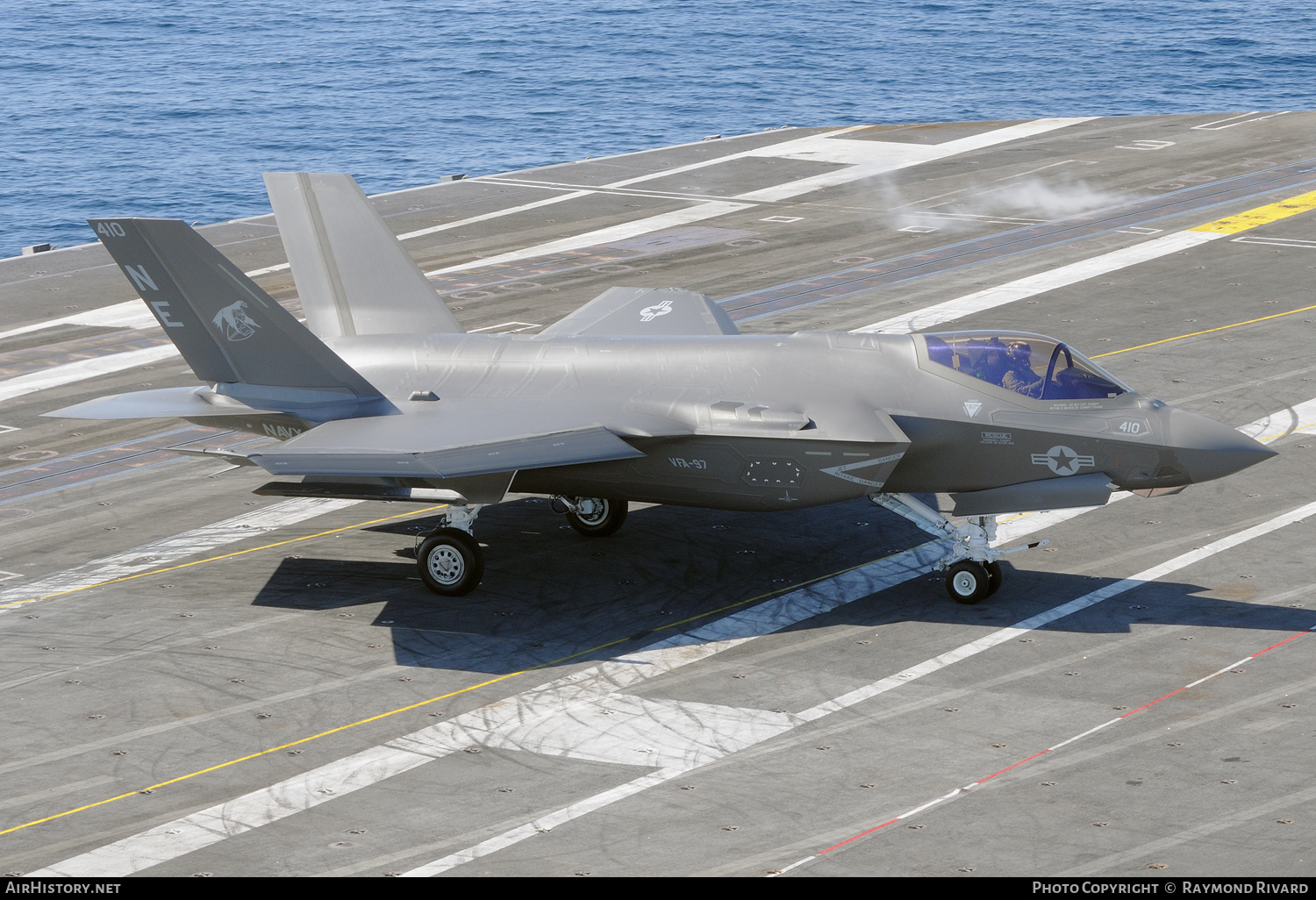 Aircraft Photo of 170088 | Lockheed Martin F-35C Lightning II | USA - Navy | AirHistory.net #568984