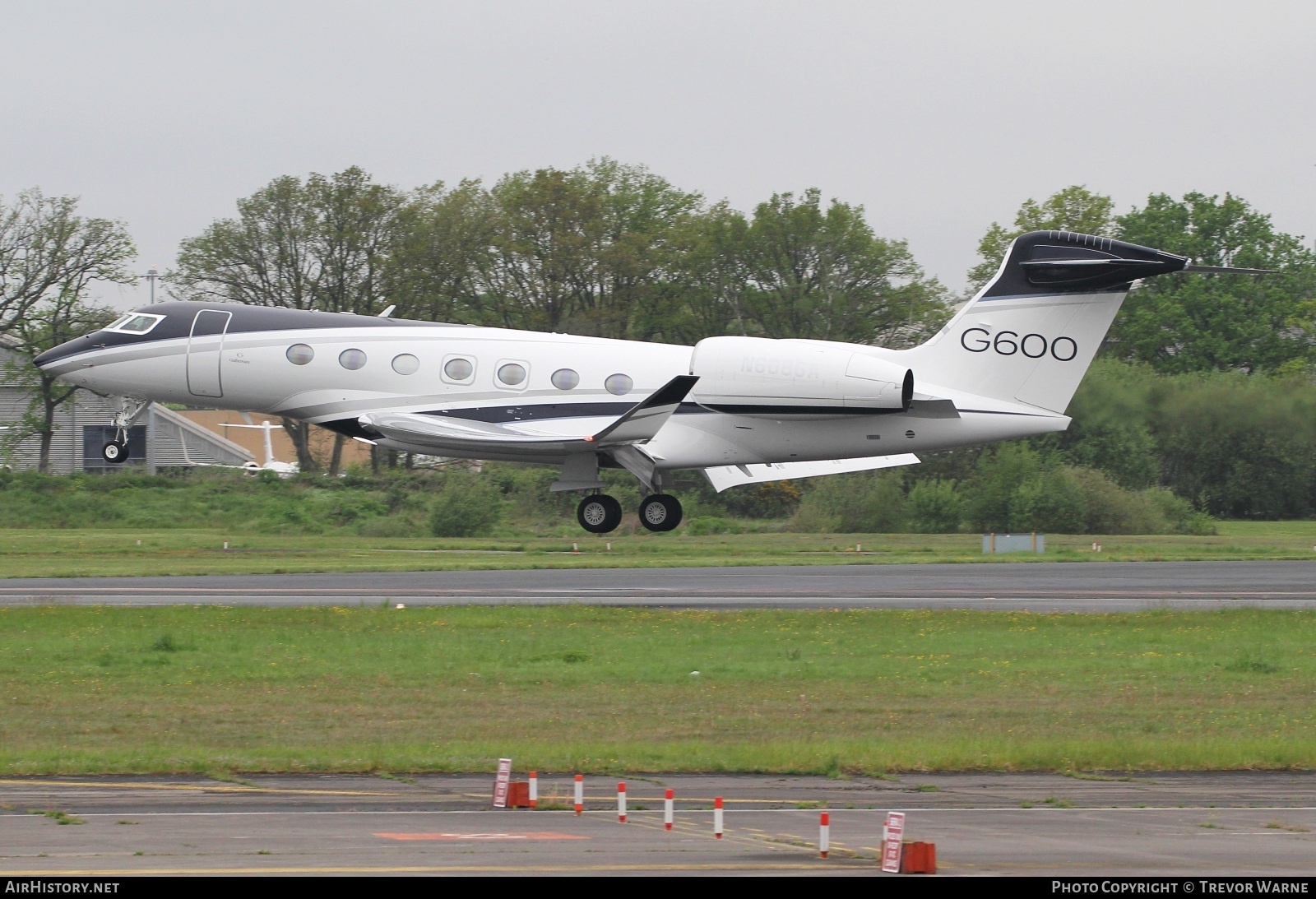 Aircraft Photo of N608GA | Gulfstream Aerospace G600 (G-VII ...