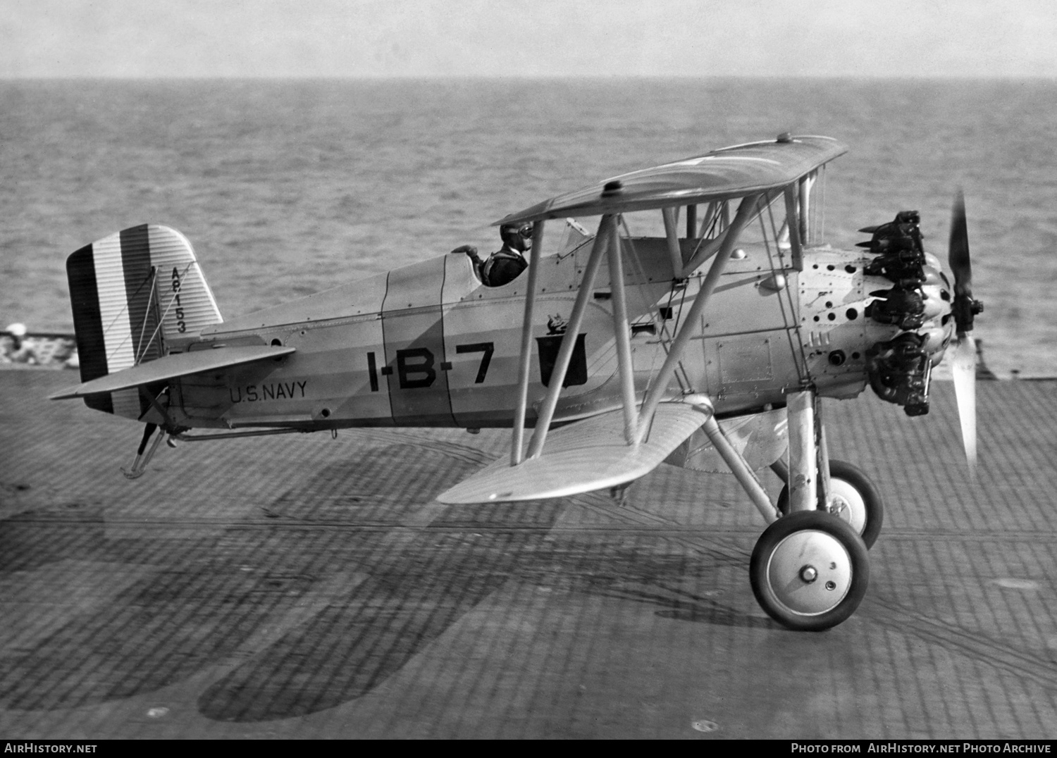 Aircraft Photo Of A8153 Boeing F4b 1 Usa Navy