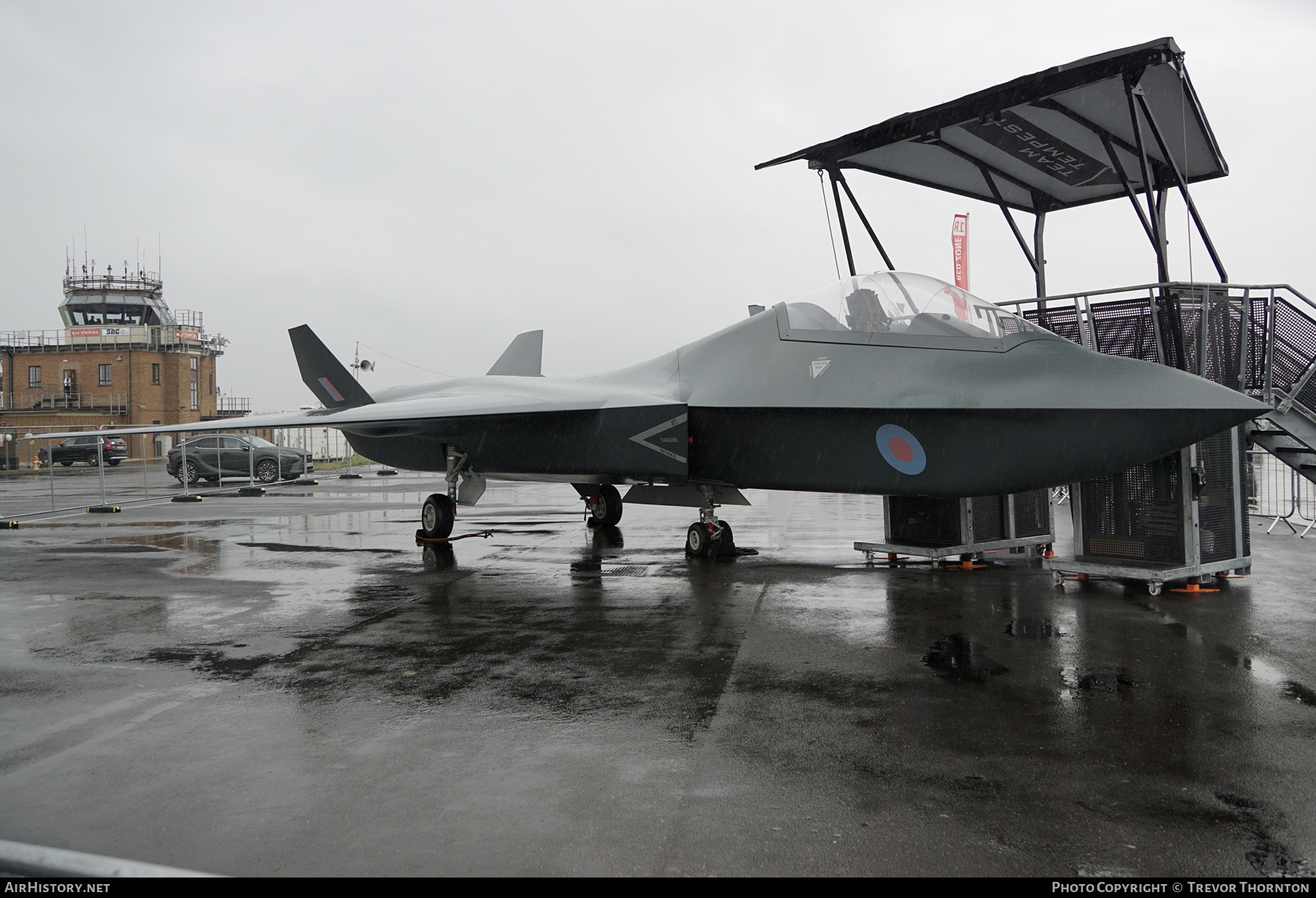 Aircraft Photo of No Reg | BAe Systems Tempest (mock-up) | UK - Air ...