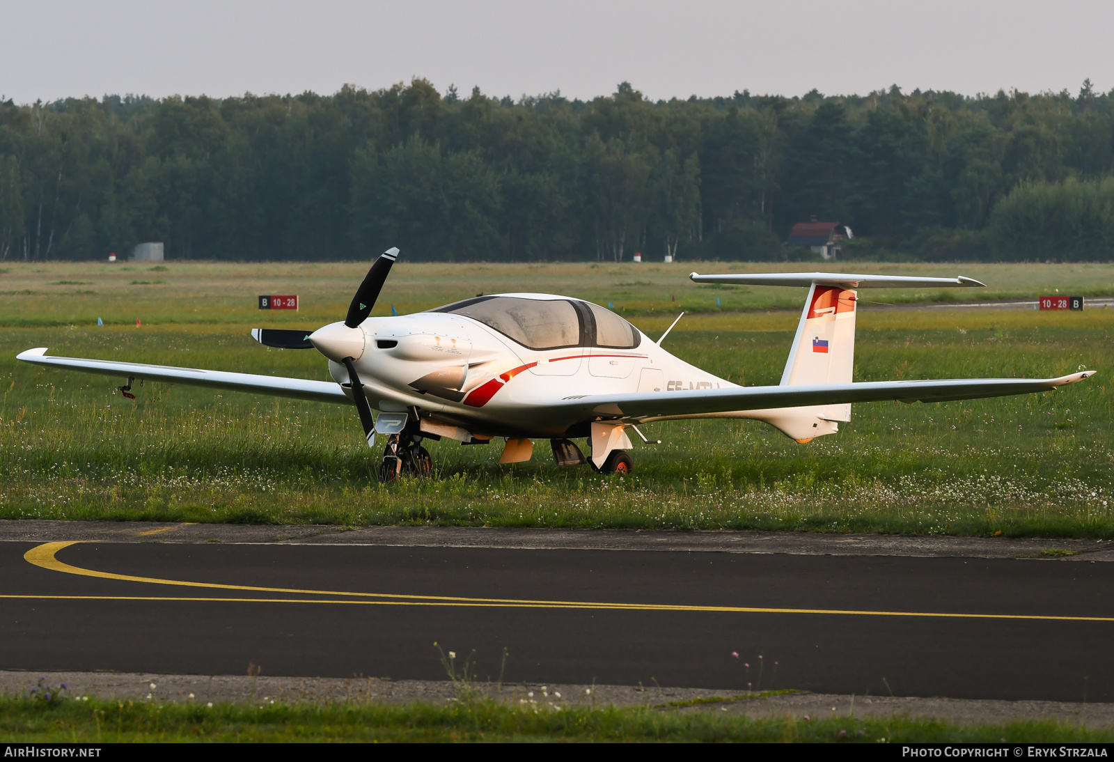 Aircraft Photo of S5-MTU | Pipistrel Panthera X125 | AirHistory.net #590780