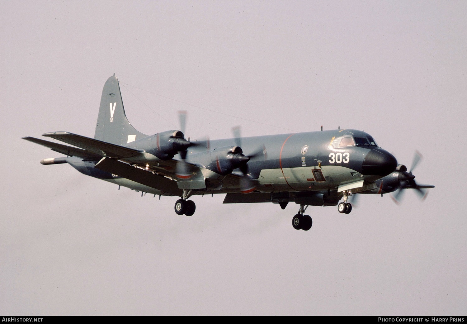 Aircraft Photo of 303 | Lockheed P-3C Orion | Netherlands - Navy ...