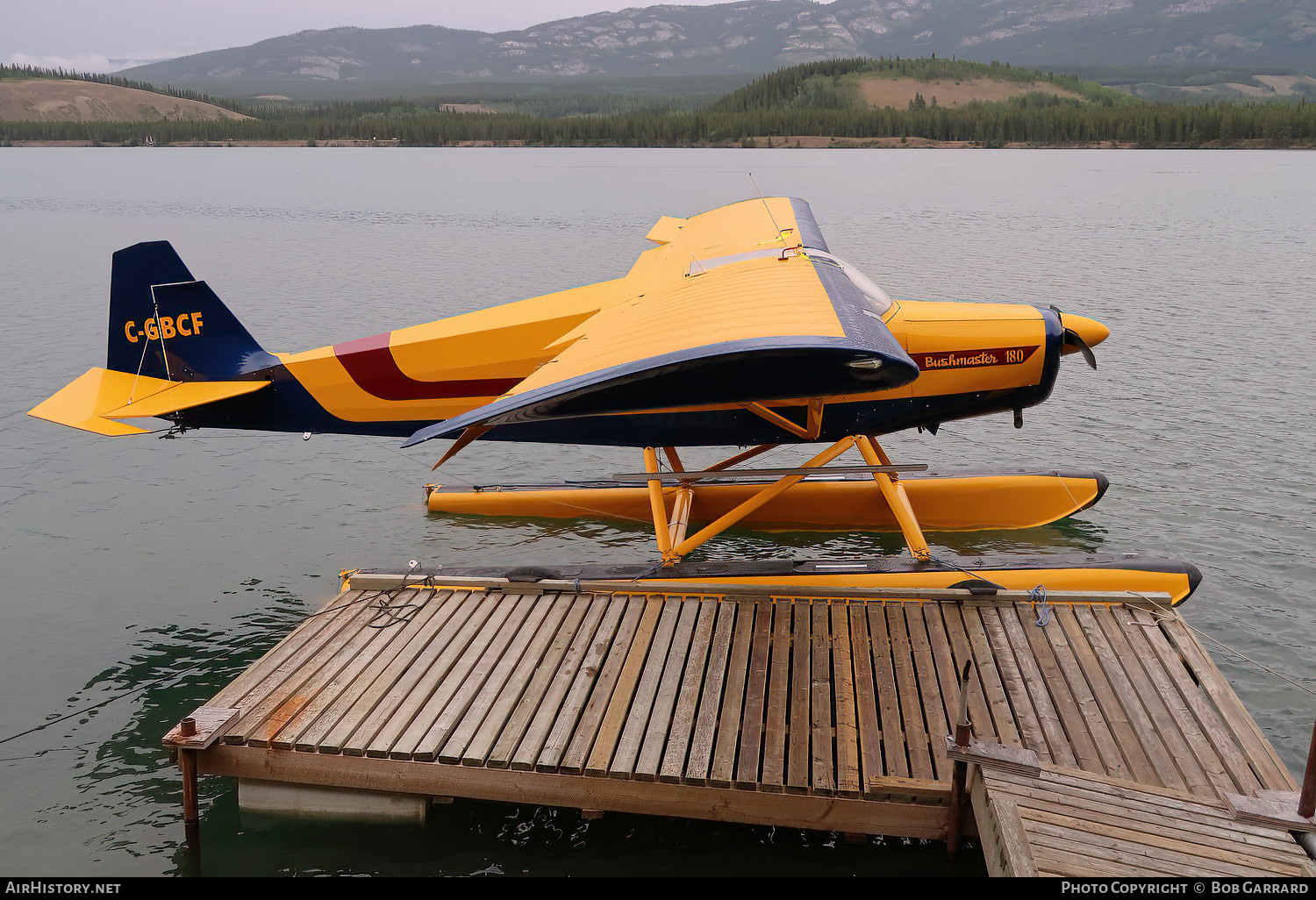 Aircraft Photo of C-GBCF | Bushmaster PB180 | AirHistory.net #594605