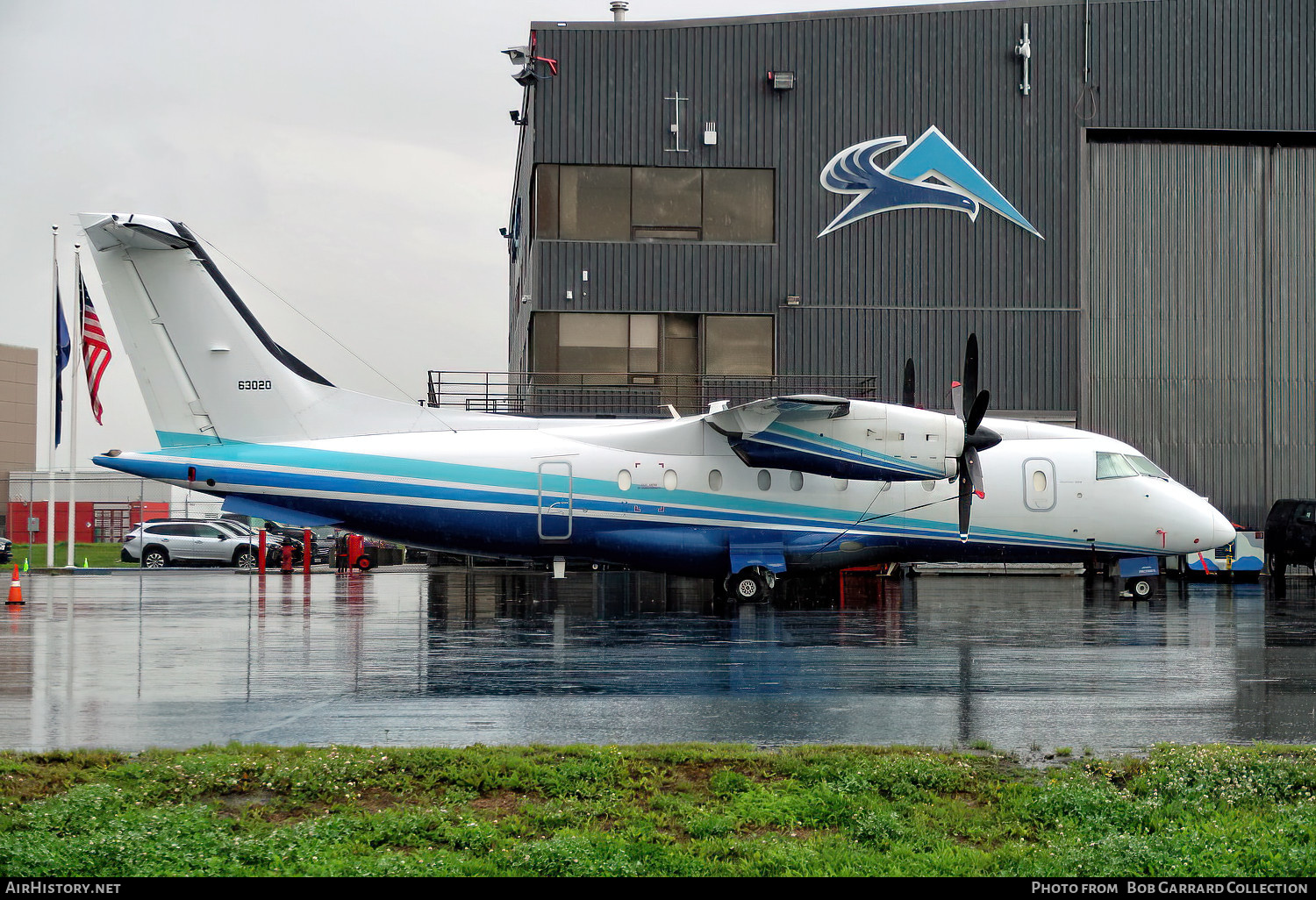 Aircraft Photo of 16-3020 / 63020 | Dornier C-146A Wolfhound | USA ...