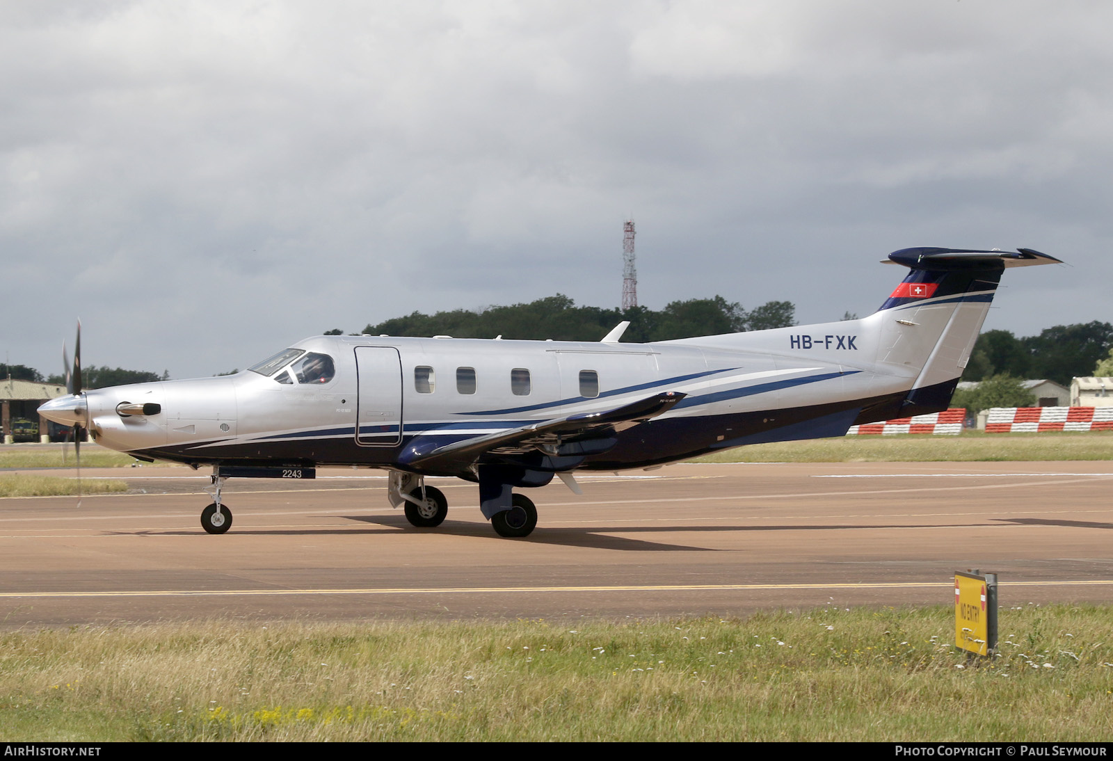Aircraft Photo of HB-FXK | Pilatus PC-12NGX (PC-12/47E) | AirHistory ...