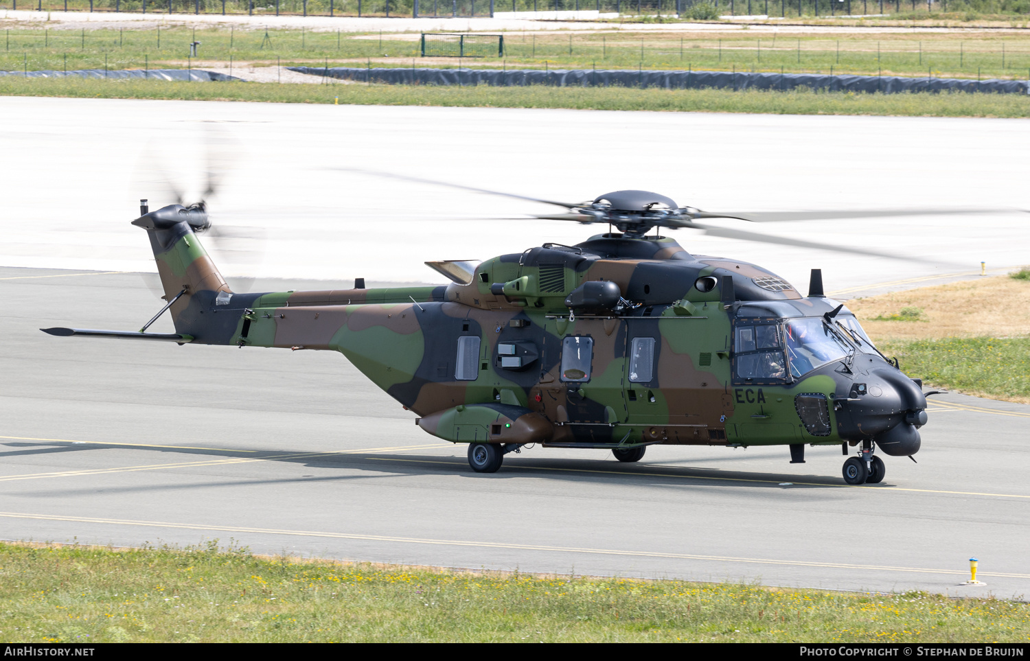 Aircraft Photo of 1481 | NHI NH90 TTH Caiman | France - Army | AirHistory.net #603017