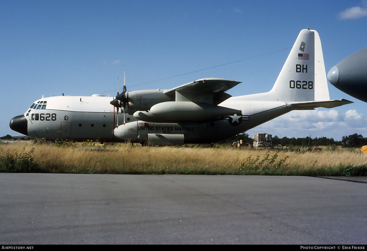 Aircraft Photo of 160628 | Lockheed KC-130R Hercules (L-382) | USA ...
