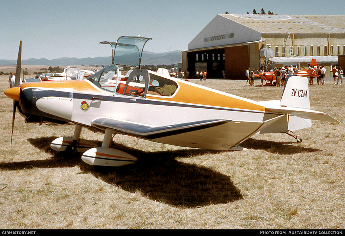 Aircraft Photo of ZK-CZM | Jodel D-11 | AirHistory.net #608639