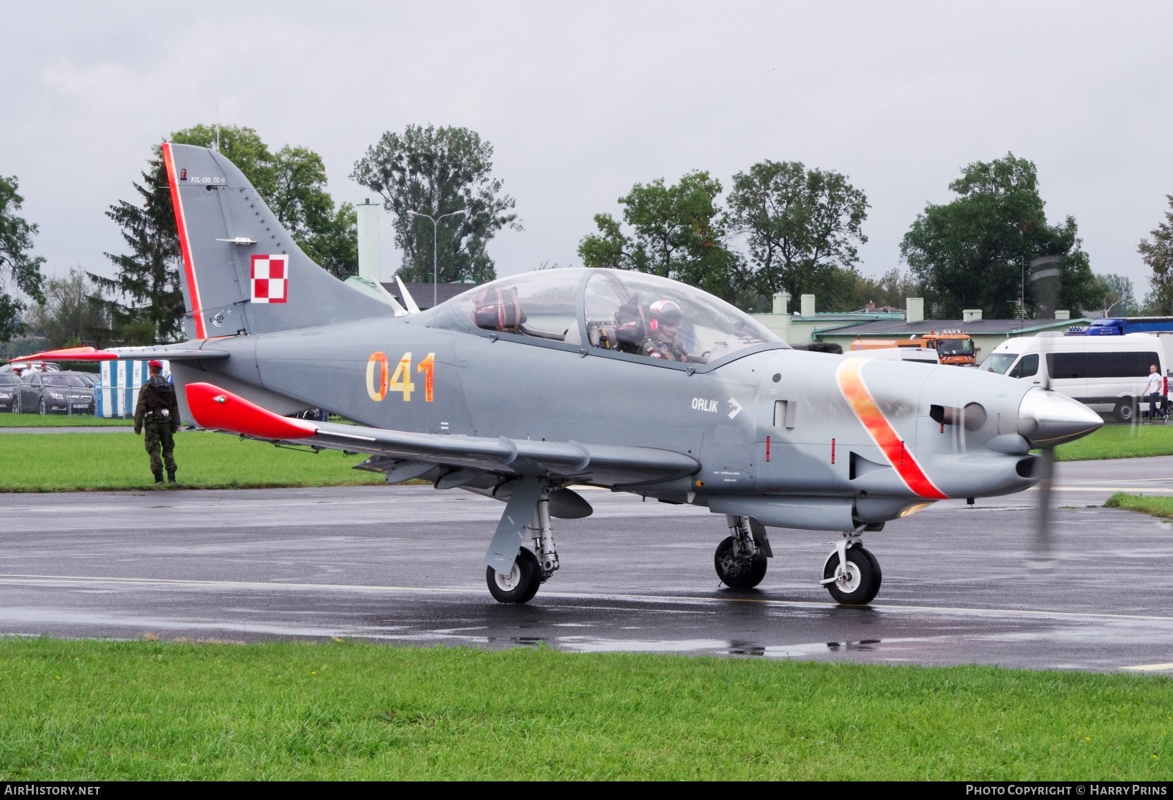 Aircraft Photo of 041 | PZL-Okecie PZL-130TC-2 Turbo Orlik | Poland ...